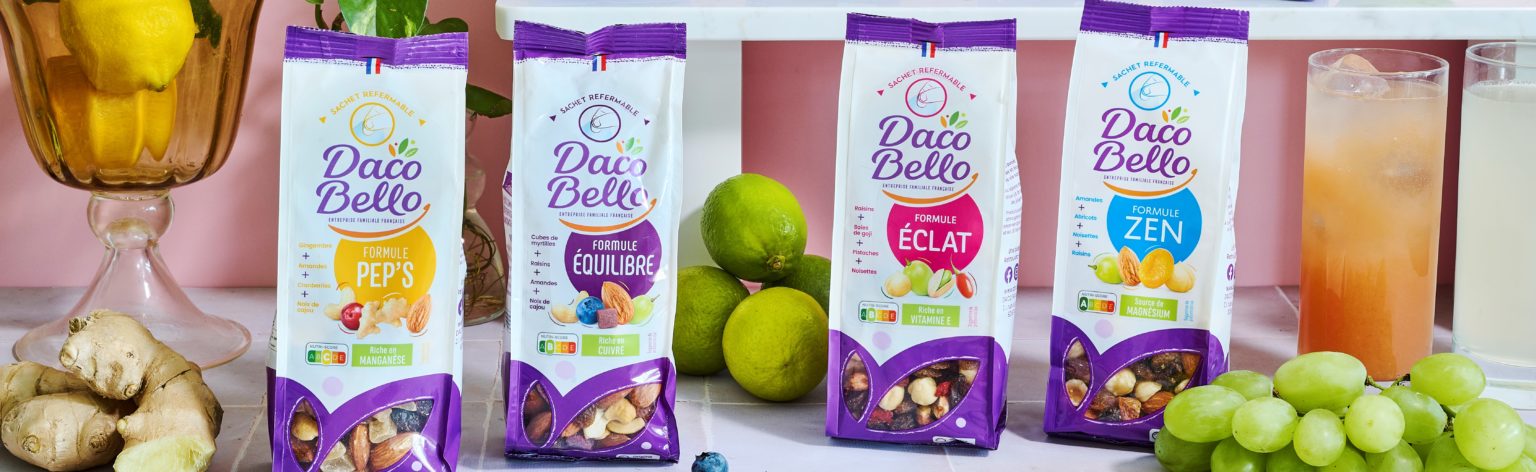 Daco Bello : 50 ans d’expertise dans l’industrie du fruit sec