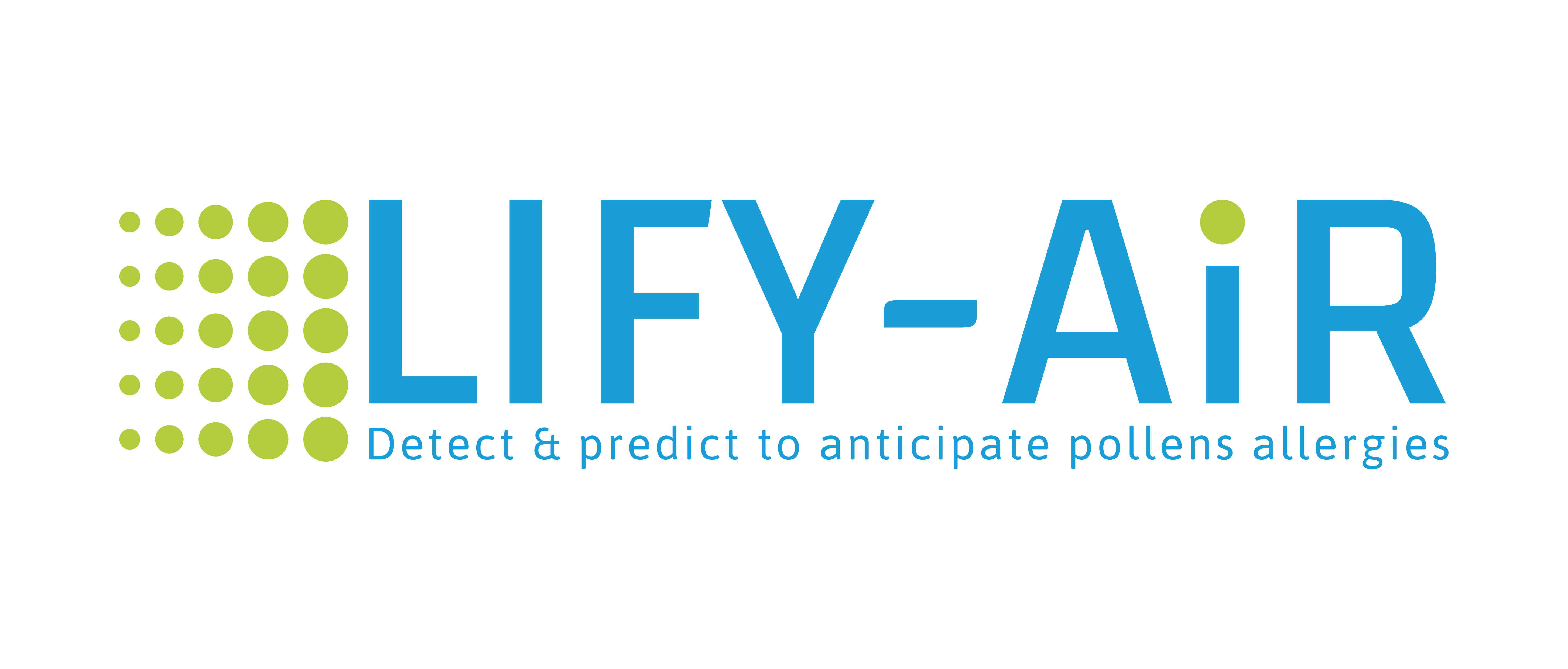 Lify Air, mesure des pollens et prévention des allergies