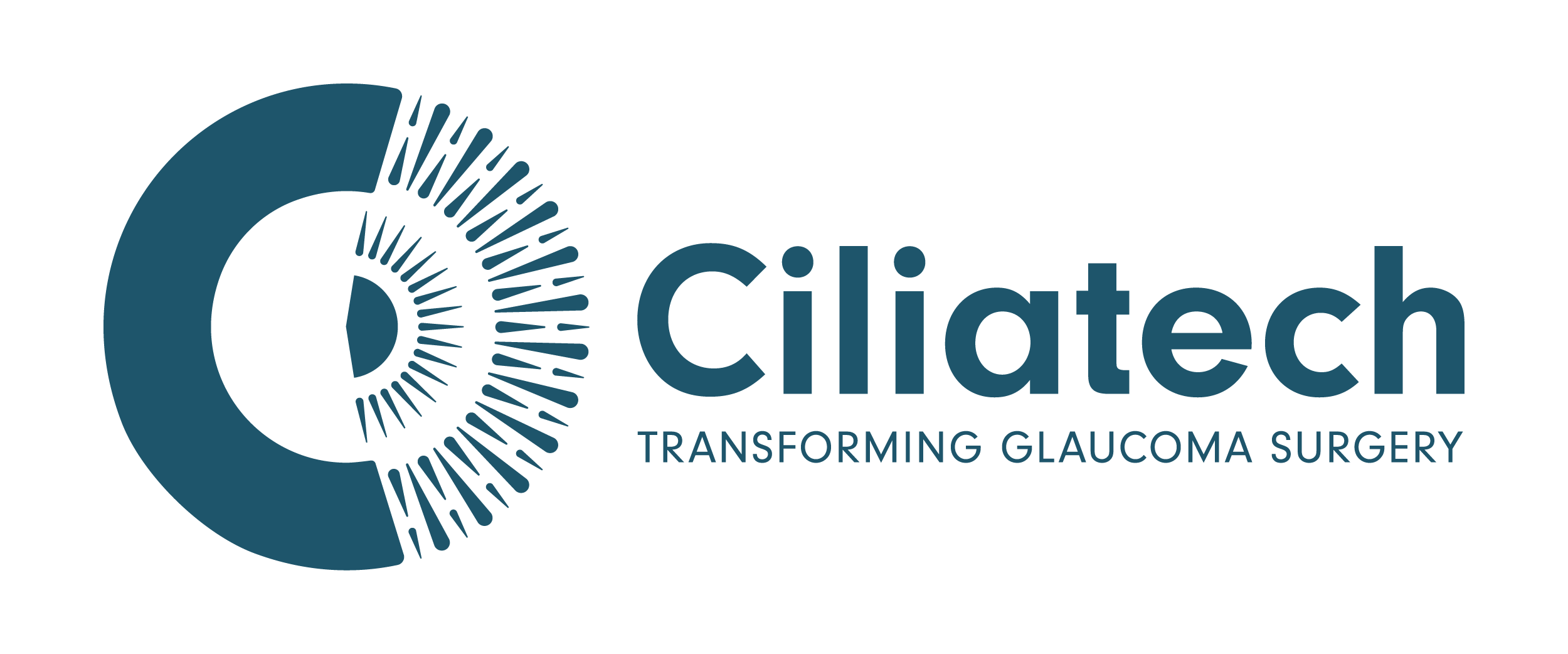 Ciliatech, implant intraoculaire pour traitement du glaucome